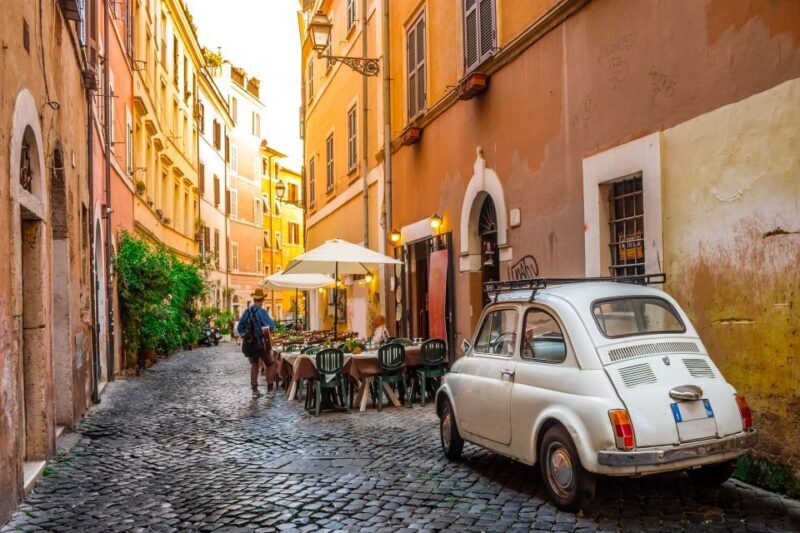 Private Family Tour of Old Rome with Attractions for Kids - FAQ