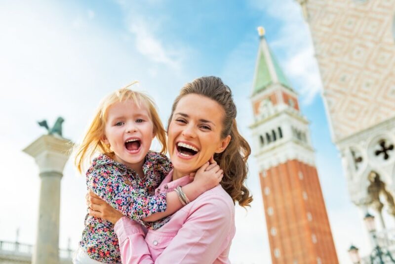 Private Family Tour of Venice with Fun Activities for Kids - Introduction