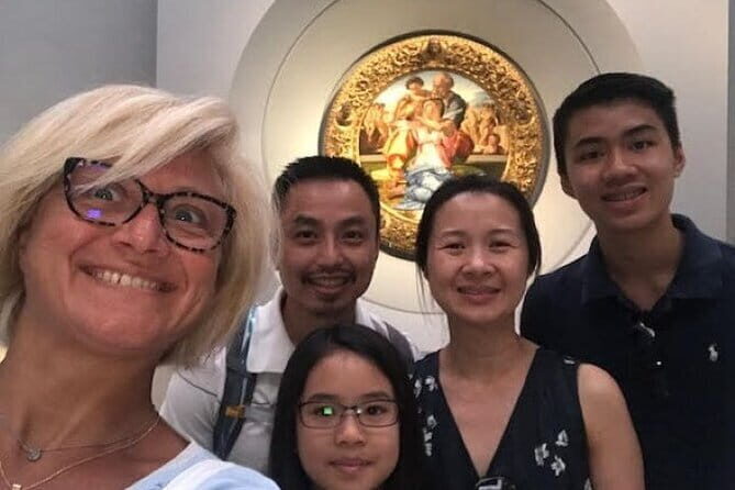 Private Family Tour - Uffizi Gallery for Kids - Key Points