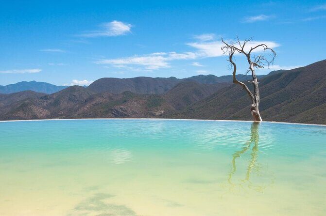 Private Family Tour visitng Mitla, Mezcal Factory, HIerve el Agua - Exploring the Best of Oaxaca in a Day: A Detailed Review of the Private Family Tour
