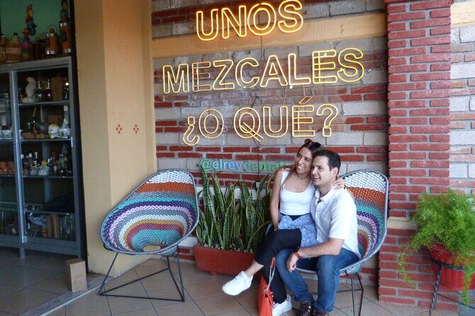 Private Family Tour visitng Mitla, Mezcal Factory, HIerve el Agua - Key Points
