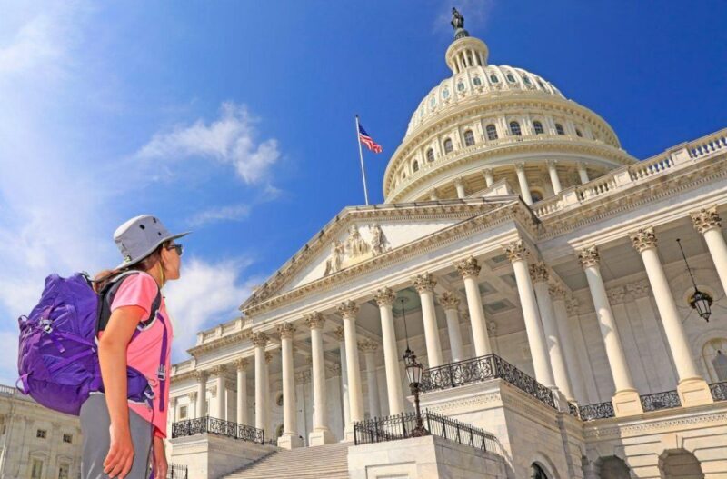 Private Family walking tour in Washington - An Overview of the Experience