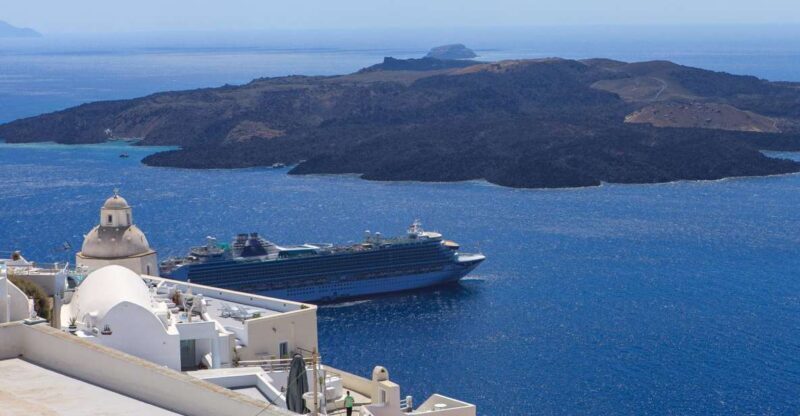 Private Famous Sights Tour with Local Guide in Santorini - The Itinerary Breakdown: What You’ll See and Why