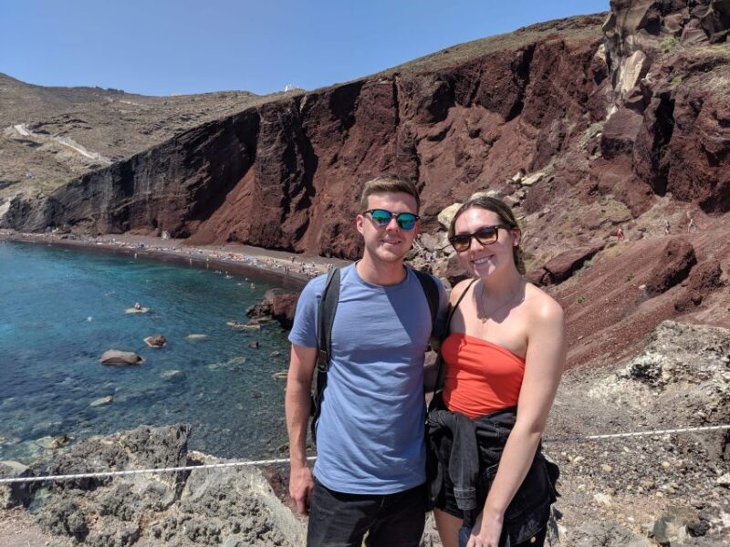 Private Famous Sights Tour with Local Guide in Santorini - Frequently Asked Questions