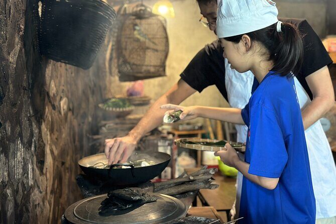 Private Farm Experience and Cooking Class Ho Chi Minh City - The Cooking Class: A Hands-On Culinary Lesson