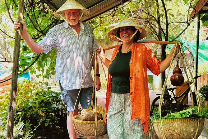 Private Farm Experience and Cooking Class Ho Chi Minh City - The Sum Up: Who Should Book This Experience?