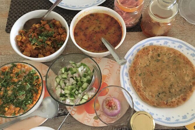 Private Farm-Fresh Punjabi Cooking Class in Amritsar - A Deep Dive into the Cooking Experience in Amritsar