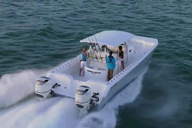 Private Fast Power Catamaran. Full or Half Day for Beach Hopping, Snorkel & Swim - Practical Tips for Booking