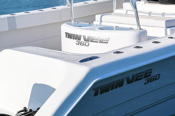 Private Fast Power Catamaran. Full or Half Day for Beach Hopping, Snorkel & Swim - FAQ