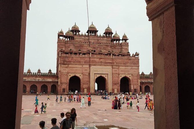 Private Fatehpur Sikri Tour with Skip The Line Entrance Ticket - FAQ About the Fatehpur Sikri Private Tour