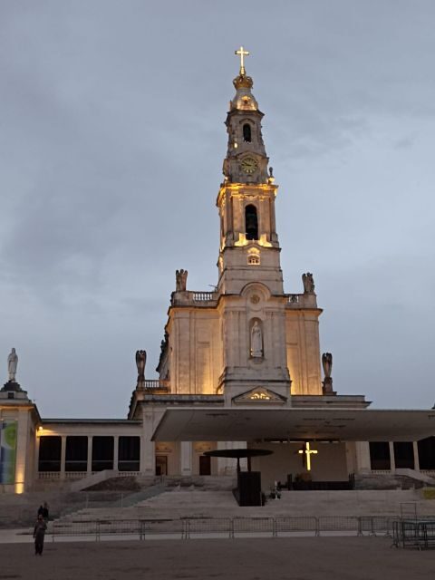Private Fátima Tour: Fátima- Nazaré- Óbidos - Introduction