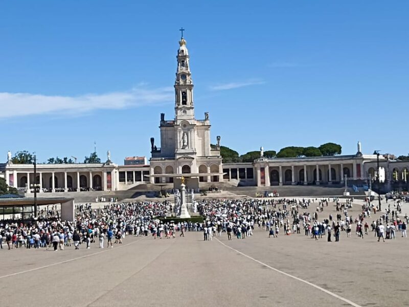 Private Fátima Tour: Fátima- Nazaré- Óbidos - The Value of This Tour
