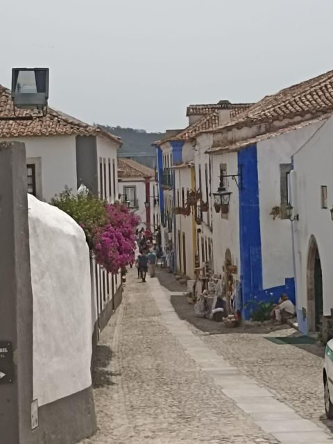 Private Fátima Tour: Fátima- Nazaré- Óbidos - Frequently Asked Questions