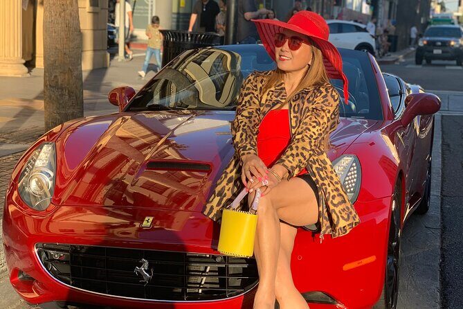 Private Ferrari Driving Tour from Hollywood to Sunset - Authentic Reviews Speak Volumes