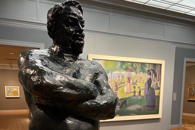 Private Ferris Bueller Movie Tour at the Art Institute of Chicago - Practical Details and Tips