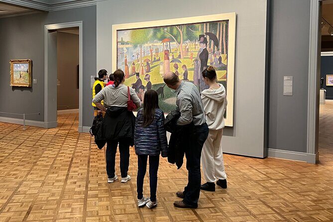 Private Ferris Bueller Movie Tour at the Art Institute of Chicago - Who Would Love This Tour