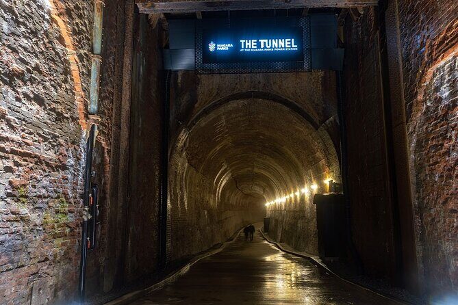 Private Fine Dining and Power Station in Niagara Falls - What to Expect from the Tour