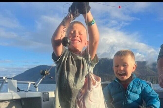 Private Fishing Adventure in Icy Strait Hoonah Alaska - The Experience in Detail