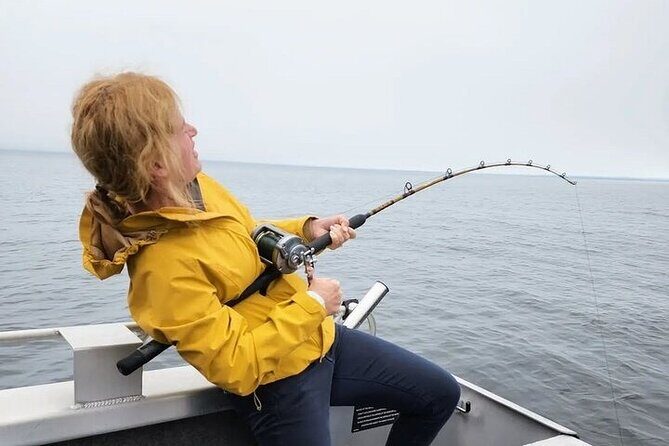 Private Fishing Adventure in Icy Strait Hoonah Alaska - Who Should Book This Tour?