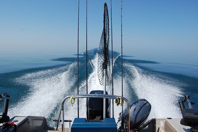 Private Fishing Adventure on the St. Lawrence River - What You Can Expect During Your Trip