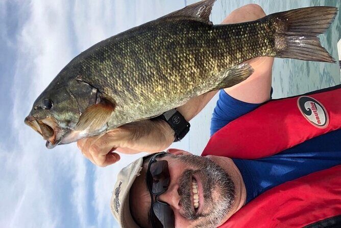Private Fishing Adventure on the St. Lawrence River - Detailed Breakdown of the Experience