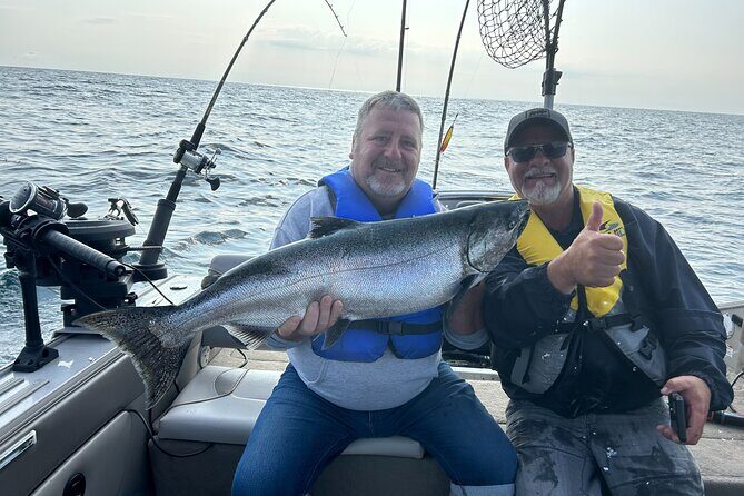 Private Fishing Adventure on the St. Lawrence River - Authentic Experiences and Guest Feedback