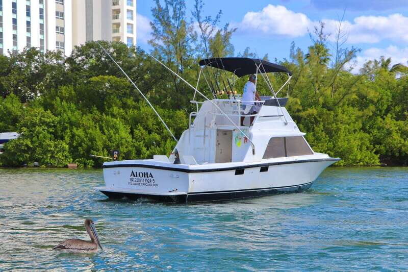 Private fishing charter 31 feet for maximun 6 people - A Closer Look at the Experience
