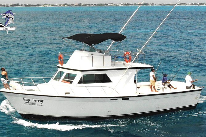 Private fishing charter Boat 48ft 12 pax Good Marlin and Sailfish - What Makes This Fishing Tour Stand Out?