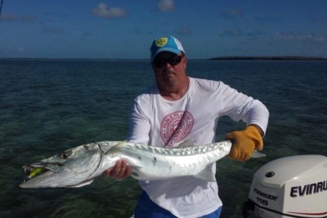 Private Fishing Charter from Ramrod Key - Key Points