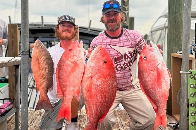 Private Fishing Charter in Clearwater Beach Florida - Authentic Experience and Customer Feedback