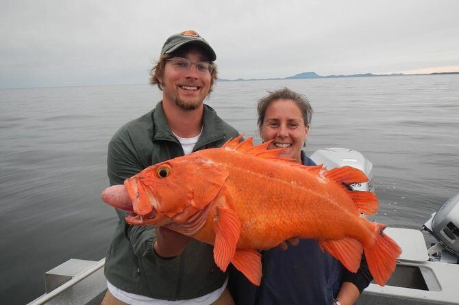 Private Fishing Charter in Ketchikan - The Origin & Setup of the Experience