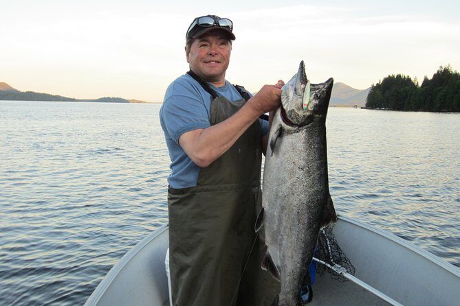 Private Fishing Charter in Ketchikan - The Price and Its Value