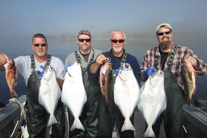 Private Fishing Charter in Ketchikan - Experience Highlights: A Day in the Water