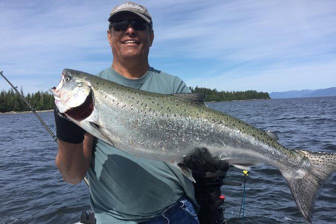Private Fishing Charter in Ketchikan - What Some Travelers Say