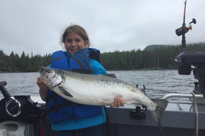 Private Fishing Charter in Ketchikan - Practical Details to Keep in Mind