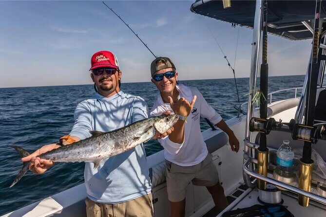 Private Fishing Charter in North Myrtle Beach - The Itinerary Breakdown