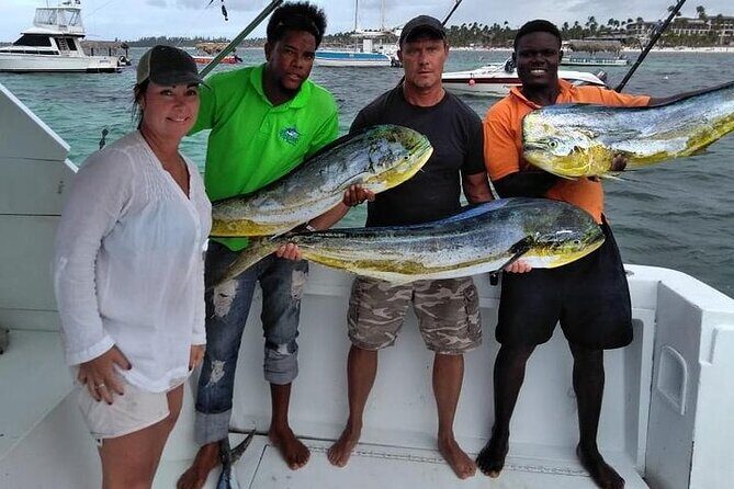Private Fishing Charter in Punta Cana (Emmanuel) - Who Should Consider This Experience?
