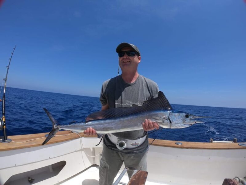 Private Fishing Charter Mallorca - Key Points