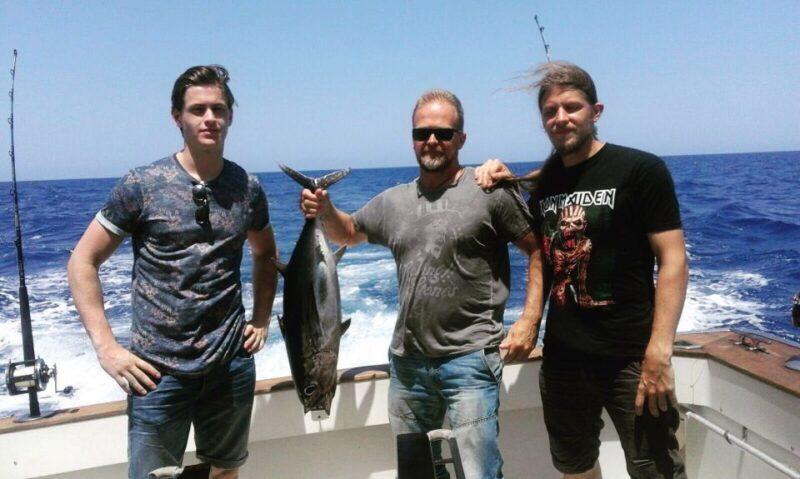 Private Fishing Charter Mallorca - Who Might Not Love It?