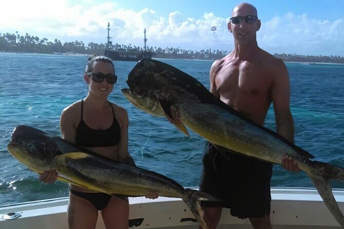 Private Fishing charter Punta Cana (Alondra) - The Value of a Private Fishing Trip