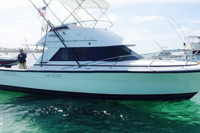 Private Fishing charter Punta Cana (Alondra) - Who Will Love This Experience?