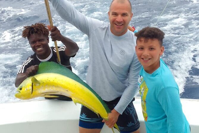 Private Fishing charter Punta Cana (Alondra) - In Summary