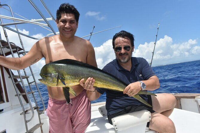 Private Fishing Charter Punta Cana (Orion) - FAQ