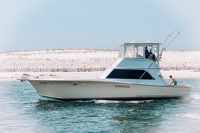 Private Fishing Charters from Destin Harbor - Private Fishing Charters from Destin Harbor: A Detailed Look