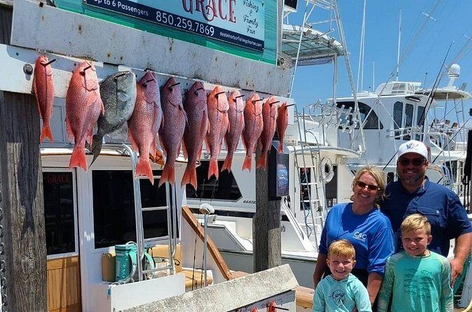 Private Fishing Charters from Destin Harbor - Who Should Consider This Tour?