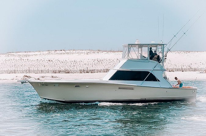 Private Fishing Charters from Destin Harbor - FAQs