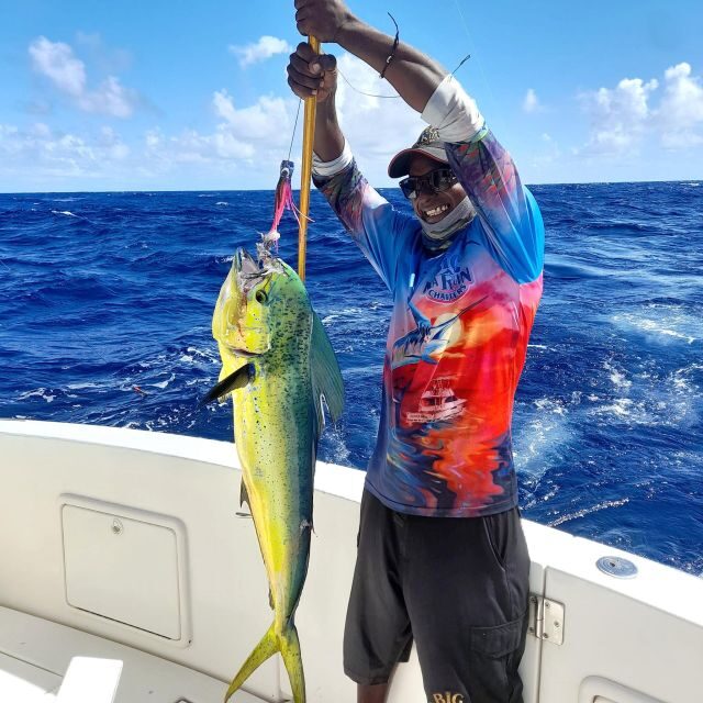 Private Fishing Charters "Gone Dog" 37' boat offshore trip - Pricing & Value: What You Get