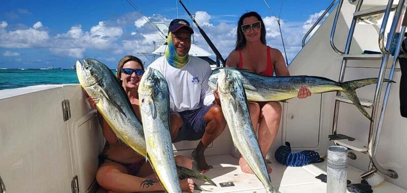 Private Fishing Charters "Gone Dog" 37' boat offshore trip - Who Will Love This Experience?
