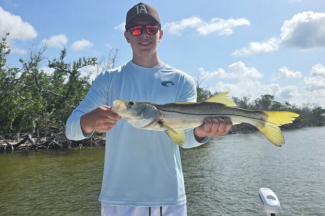 Private Fishing Charters in Fort Myers - What Makes This Fishing Tour Stand Out?