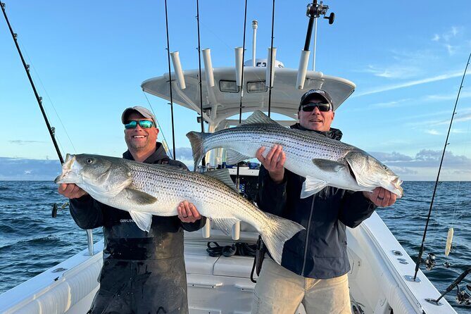 Private Fishing Charters in Newport, RI - What to Expect from Your Newport Fishing Adventure